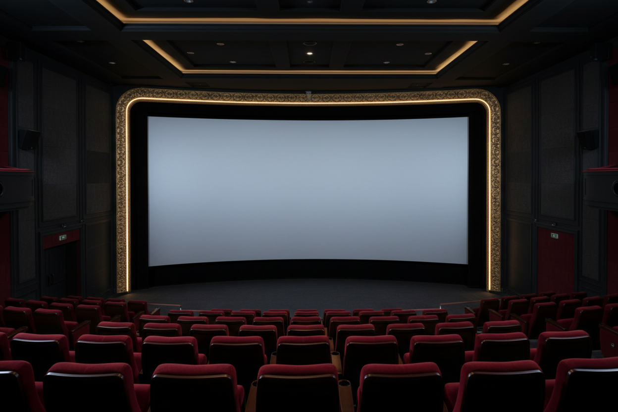Cinema Advertising – Growth Kriya