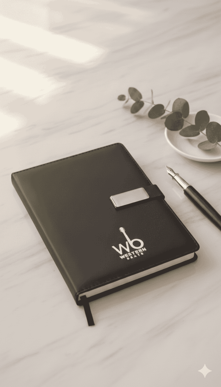 Premium Diaries for Daily Office Use – Growth Kriya